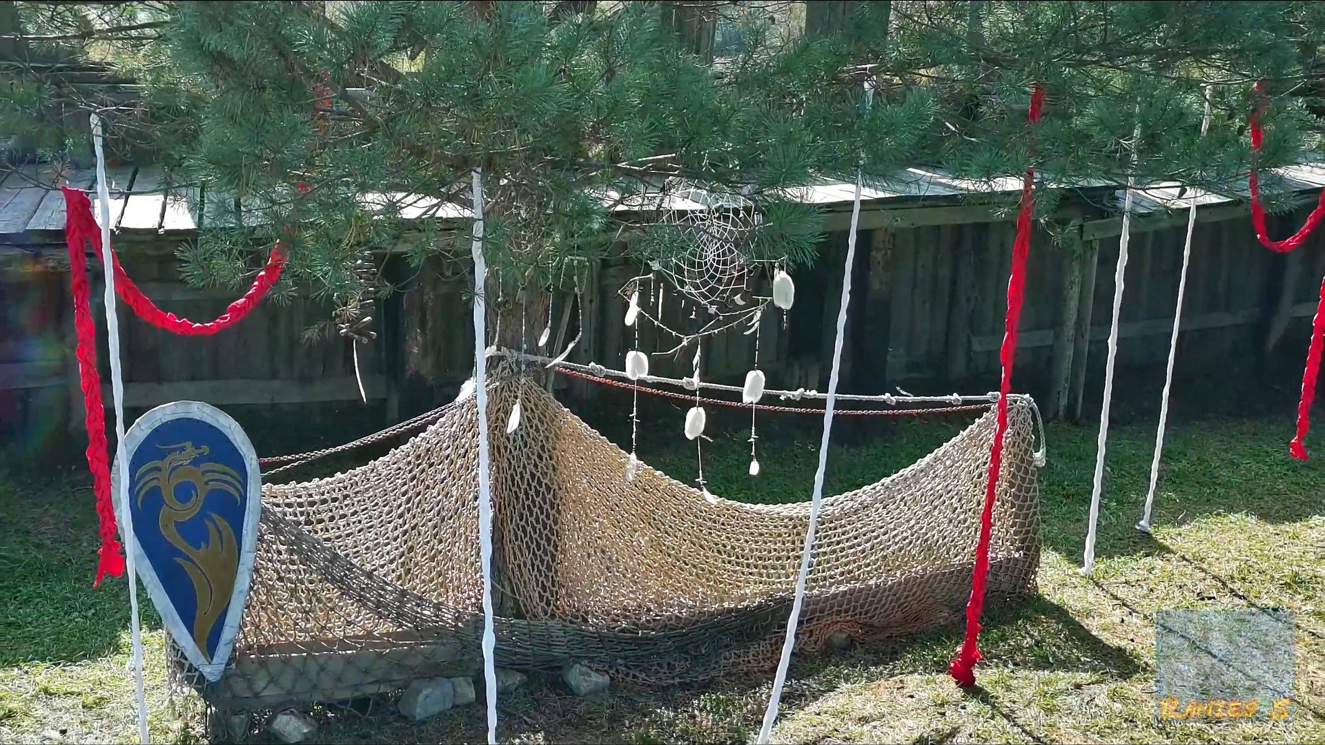 Скандинавские сказки в Изумрудной долине.