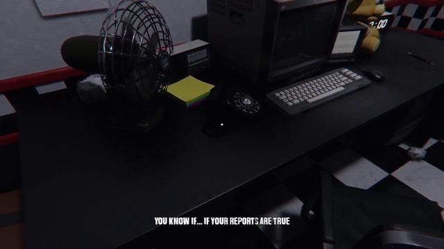 Those Nights at Fredbear's: New Destiny - ЗОЛОТОЙ ФНАФ