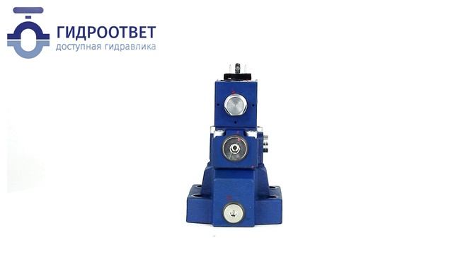 DBW20B2-5X/350EG24N9K4 предохранительный клапан на 350 бар Rexкoth (Китай)