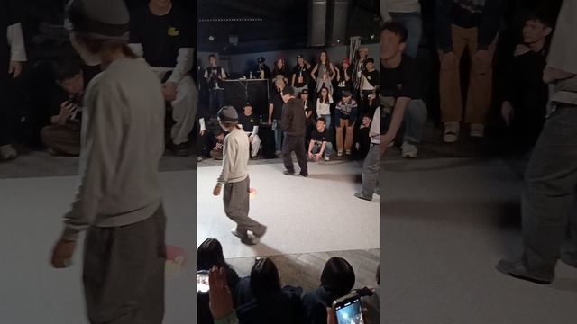 О ЧЕМ ТАНЦУЕШЬ? БРЕЙКИНГ #10