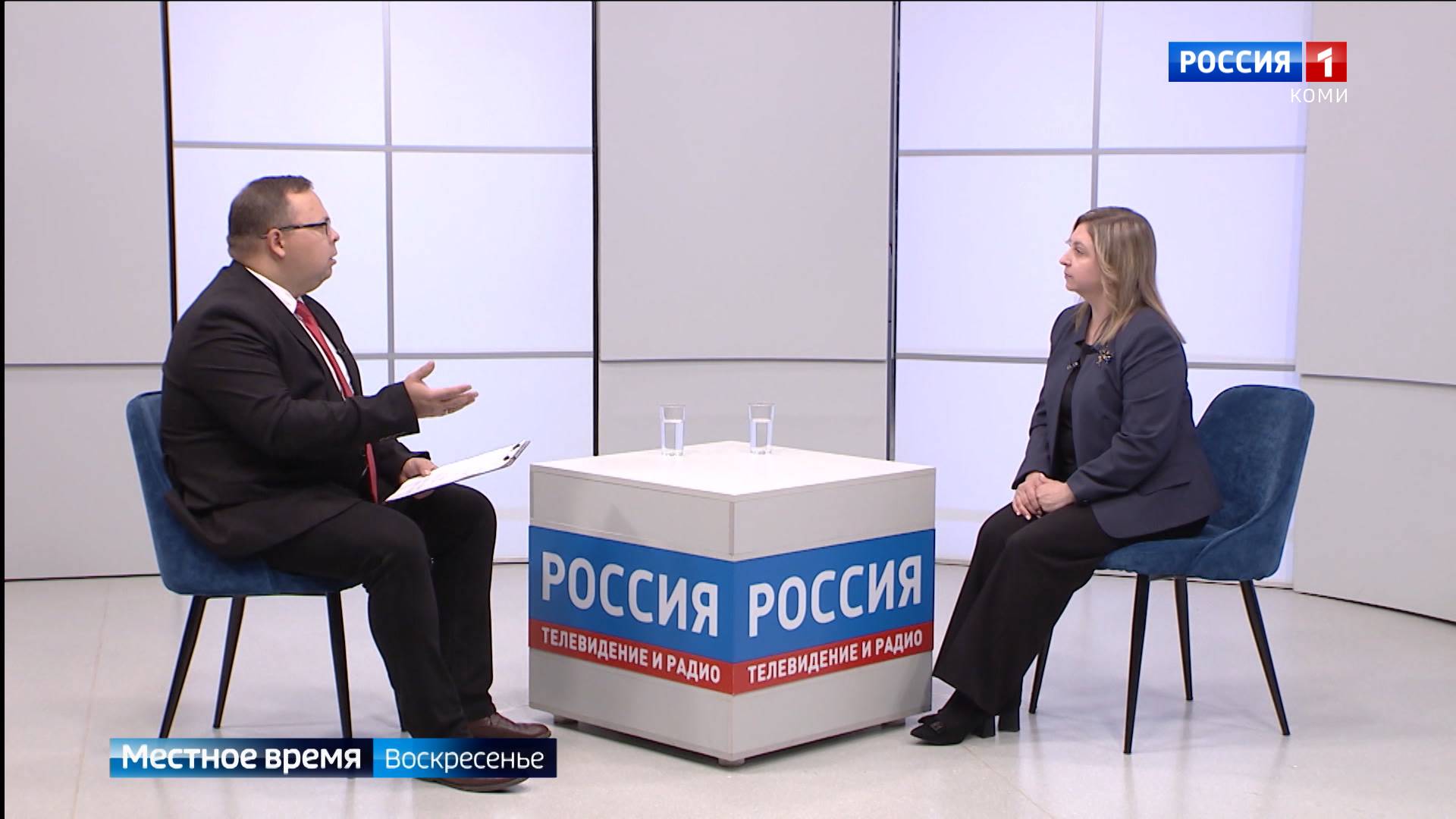 Интервью с Валентиной Дитц