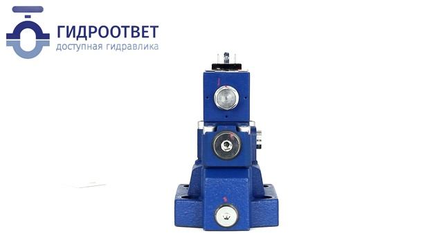 DBW20B2-5X/315EG24N9K4 гидроклапан Rexroth (аналог)