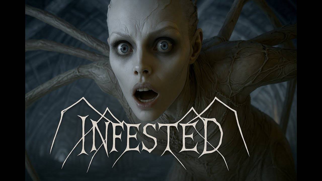 Infested - Dark Industrial Techno