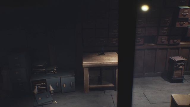 Little Nightmares: Secrets of The Maw часть 2