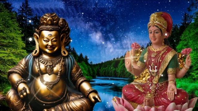 Дивали (Дипавали) 2025! Мантра Лакшми - Куберы. Мантра богатства и процветания.