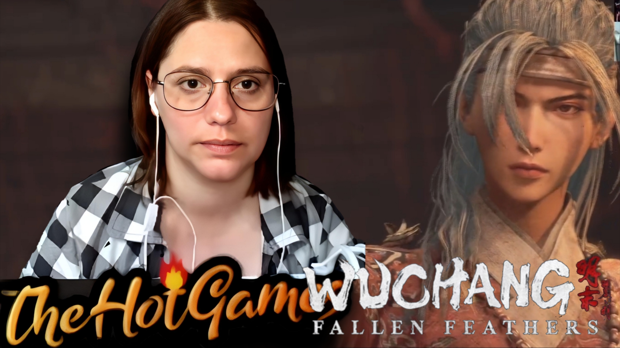 ХРАМ - WUCHANG: Fallen Feathers  прохождение #4