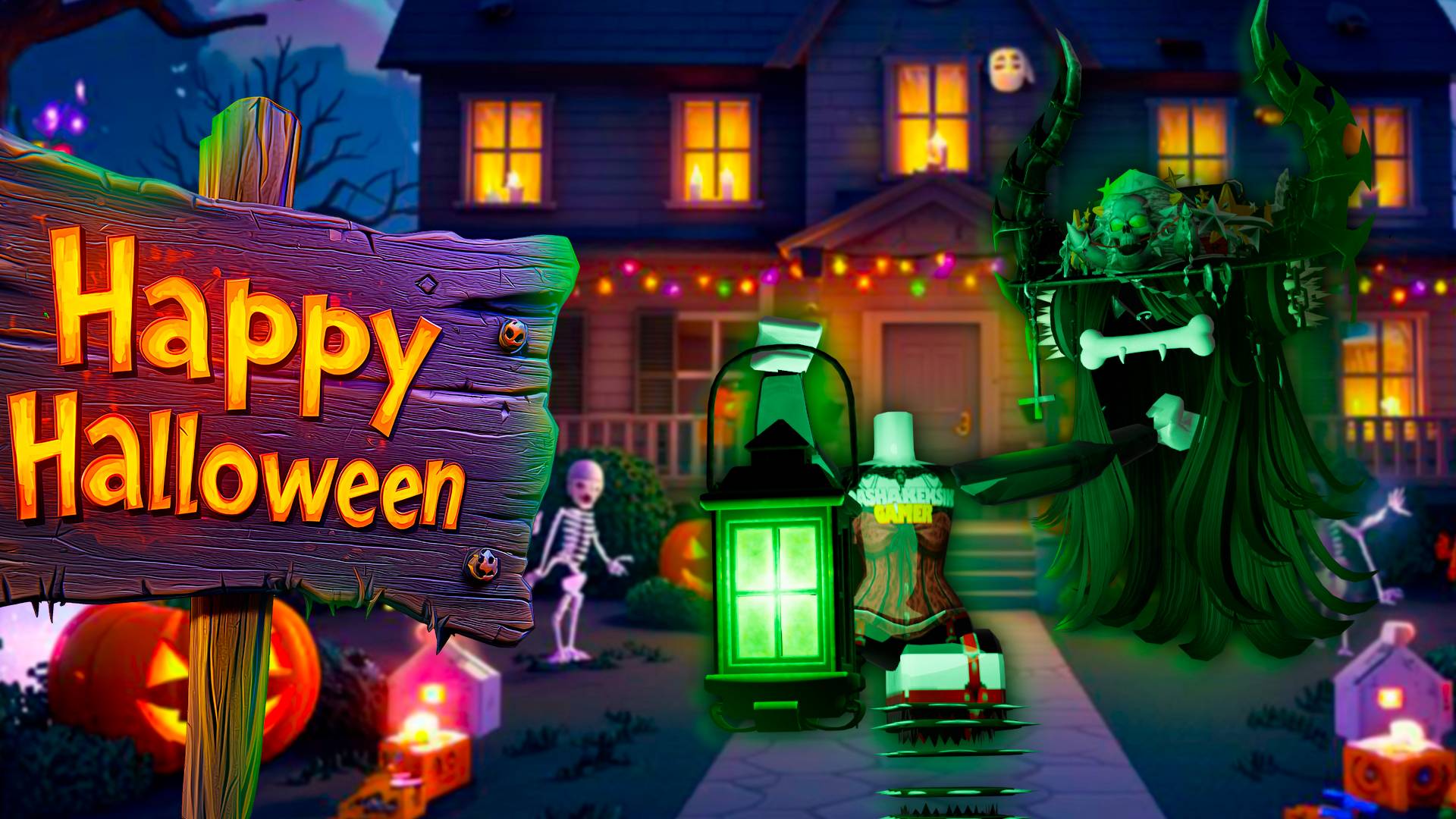 MM2 - ХЭЛЛОУИН ОБНОВЛЕНИЕ 2025 УЖЕ СЕГОДНЯ! (Murder Mystery 2 Roblox)