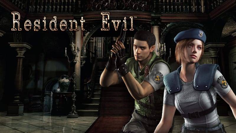 Resident Evil HD Remaster\ На Русском от GamesVoice \Прохождение # 1