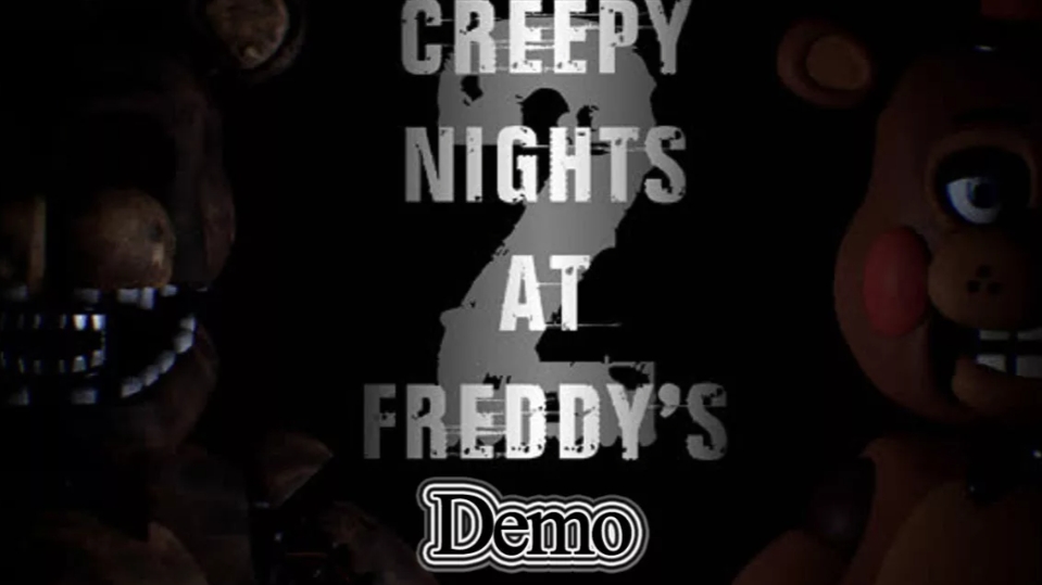 CNaF 2.(1 ночь).