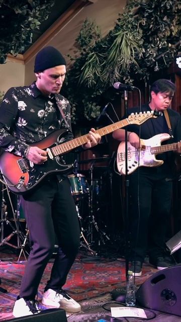 Презентовал новую программу