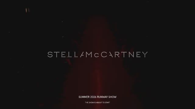 Показ коллекции Stella McCartney весна-лето 2026