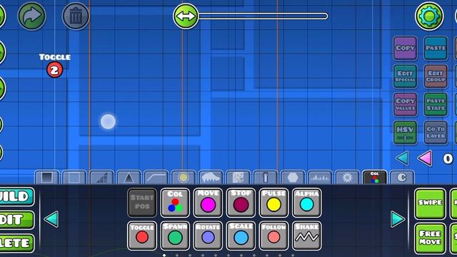 Как сделать босса в гд.