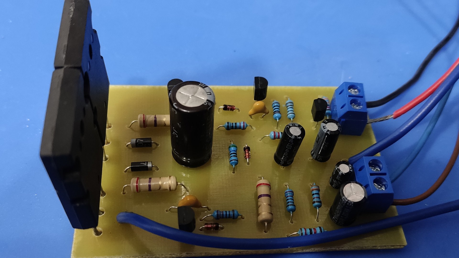 УНЧ ,,Practice,, от Рода Эллиотта.