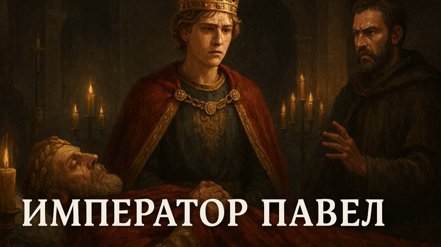 Новый император Римской империи - Павел / Похороны императора Фауста / Crusader Kings III