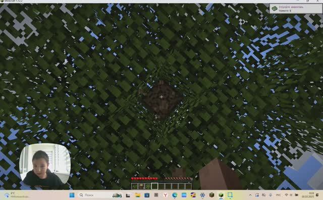 Майнкрафт на компьютере