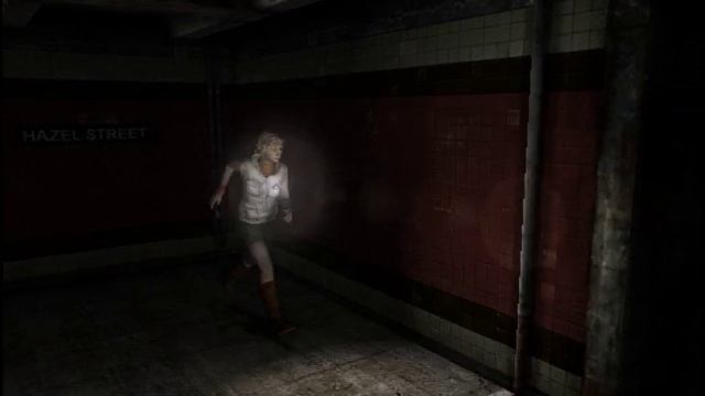 Silent Hill 3 (6) Поиск проклятой платформы 😈🤬