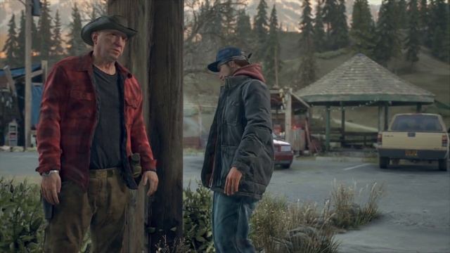 Прохождение: Days Gone. Часть 9