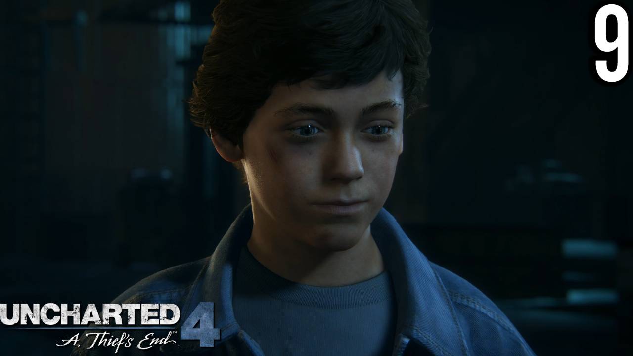 ВОСПОМИНАНИЕ  ► UNCHARTED 4: "Путь вора" #9