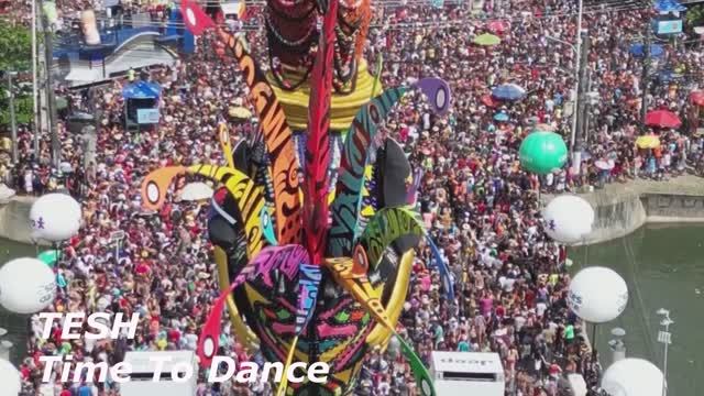 TESH - Time To Dance