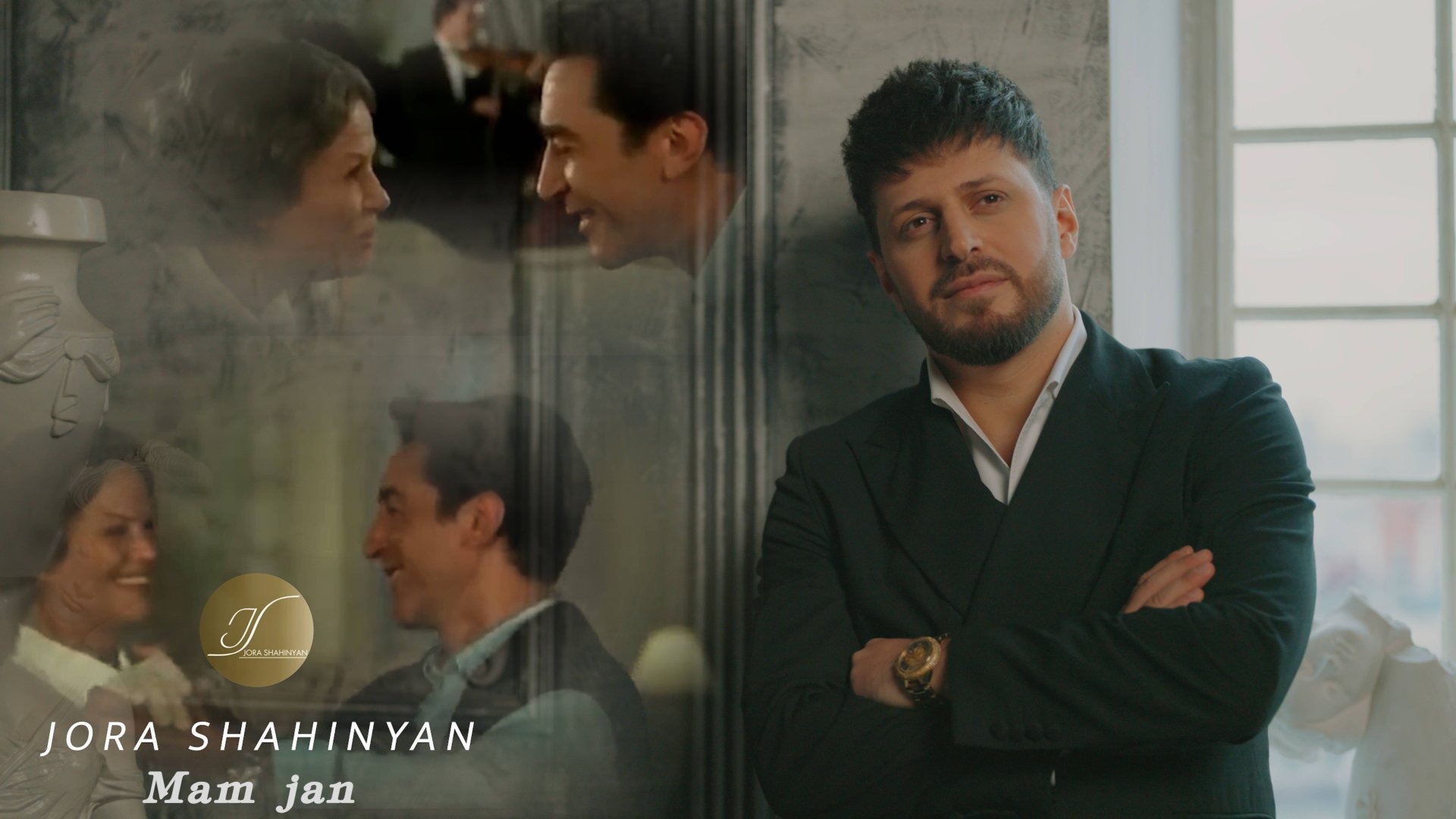 Jora Shahinyan - Mam Jan