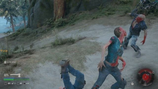 Прохождение: Days Gone. Часть 3