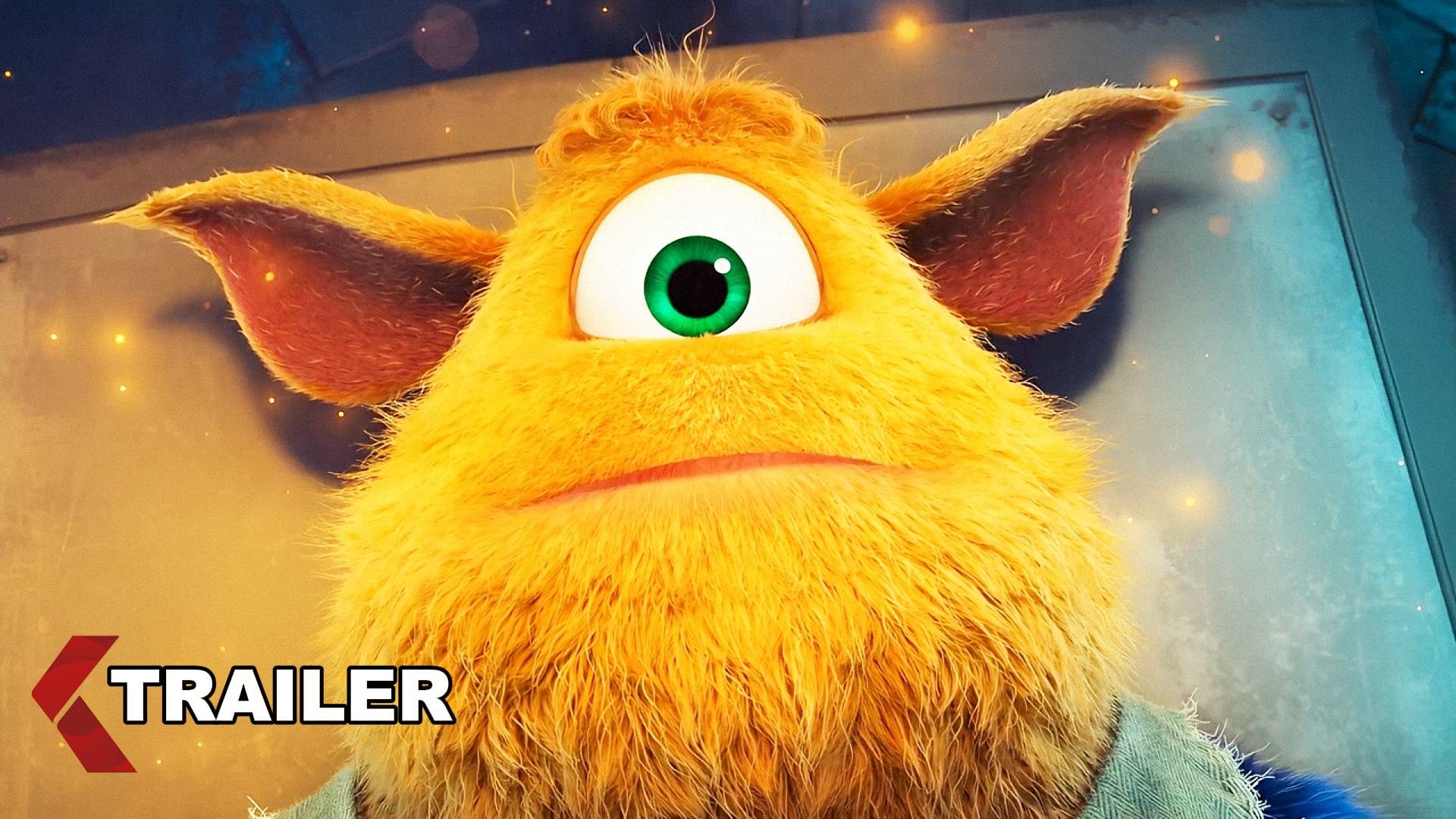 Стич-Хэд. Хранитель монстров — Русский трейлер (Дублялж, 2025)