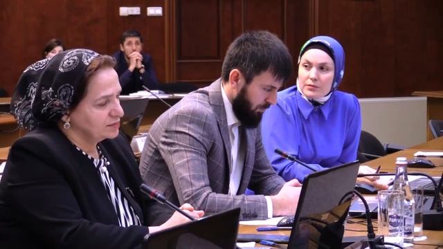 Разговор о важном в Парламенте Ингушетии