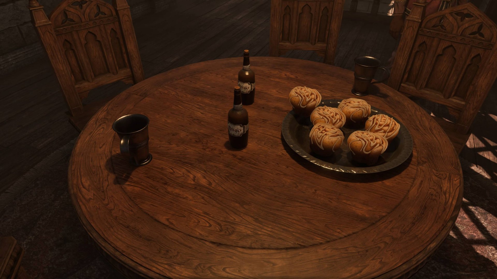 The Elder Scrolls IV: Oblivion Remastered - 171 серия - Знакомимся с пятью невезучими гостями