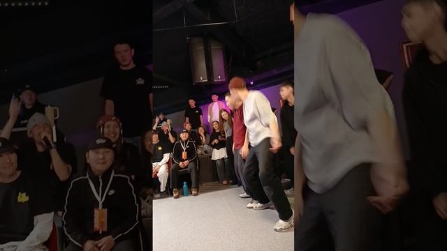 О ЧЕМ ТАНЦУЕШЬ? ALL STYLES 2*2 #6