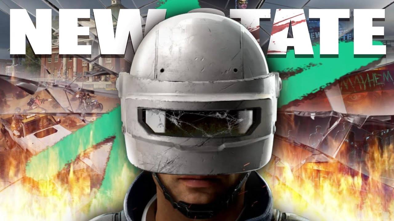 Неудачное продолжение PUBG (Что случилось с PUBG New State)