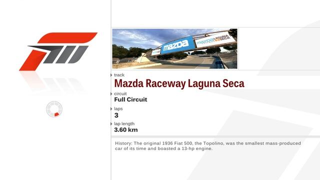 Forza Motorsport 3 #98