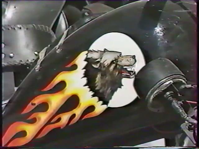 Янг Ганз на Байк Фесте Ночные Волки. Телевидение Франции. Night Wolfs. Bike Fest. TVFrance.
