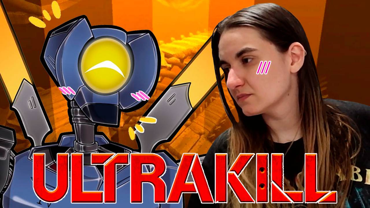 Дали РАССЛАБИТЬСЯ! (нет) // Ultrakill #8