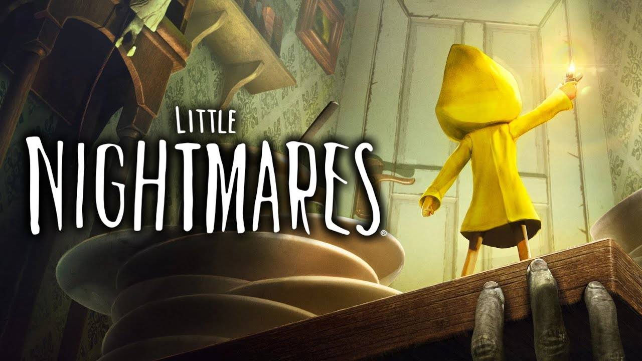 НА ПУТИ К ТРОЙКЕ ► Little Nightmares