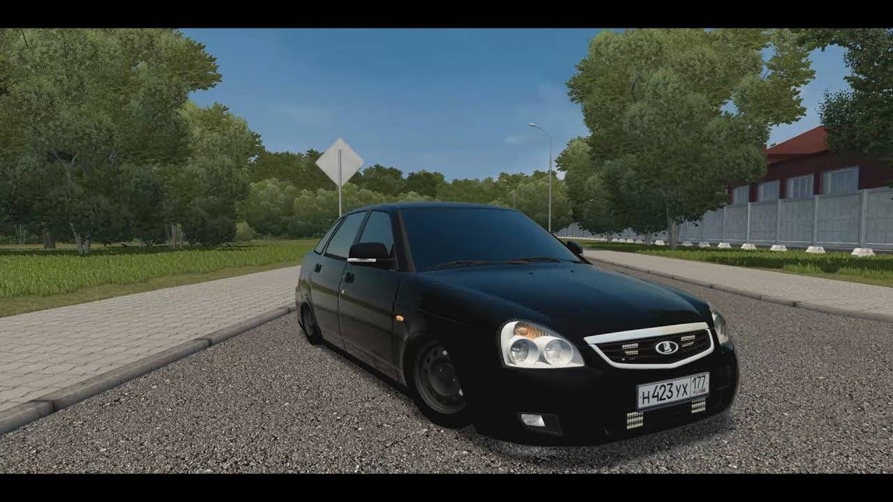 суета на приоре