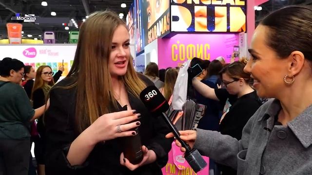 Энергия стиля и технологий — InterCharm 2025 изнутри