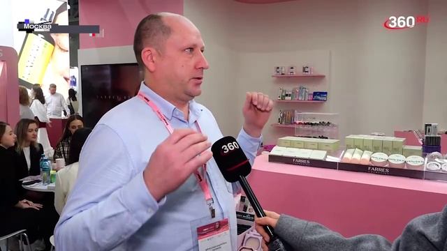 За кулисами красоты: как прошёл InterCharm 2025