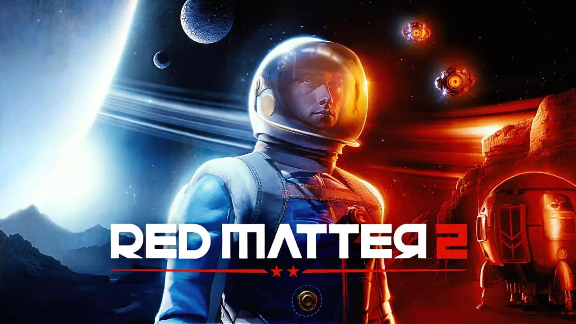 Red matter 2 VR - Часть 12 - Вот и стрелочке конец