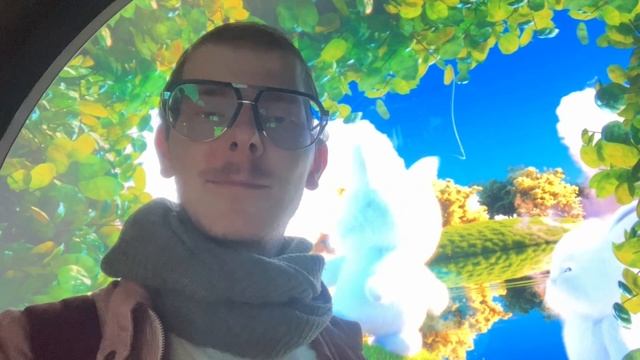 Новый трек от ИИ&AI о Парке Сергей Галицкого, Японском Саде и Кроличьей норе в Краснодаре