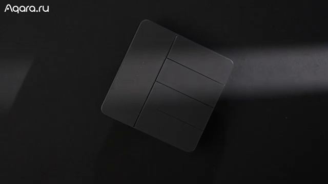 Новинка Умный настенный выключатель Z1 Pro Умный дом Aqara