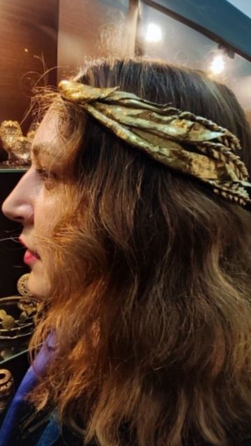 Путешествия и встречи издателя Ирины Чувараян. Академия ювелирного искусства Шароновых