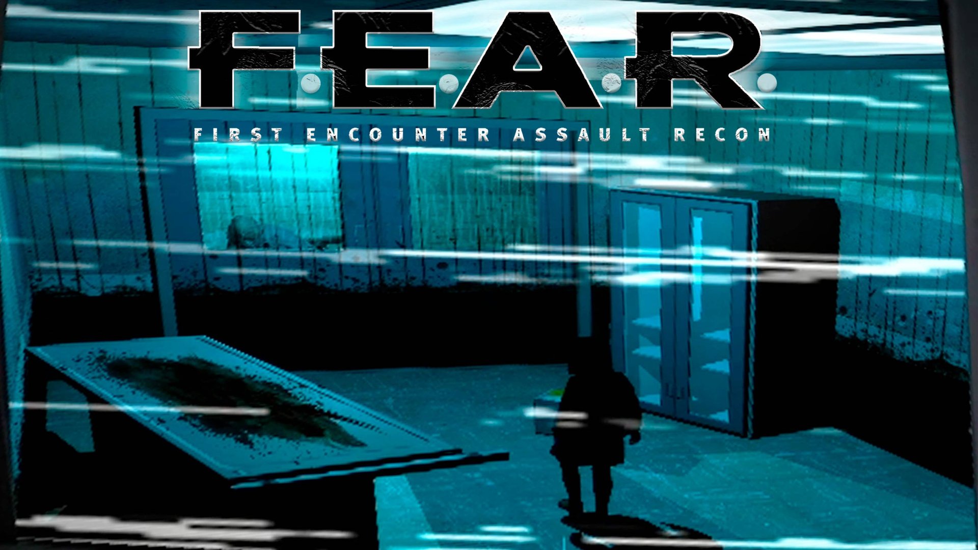 ОНА УЖЕ РЯДОМ ► F.E.A.R. #6 ► ПРОХОЖДЕНИЕ