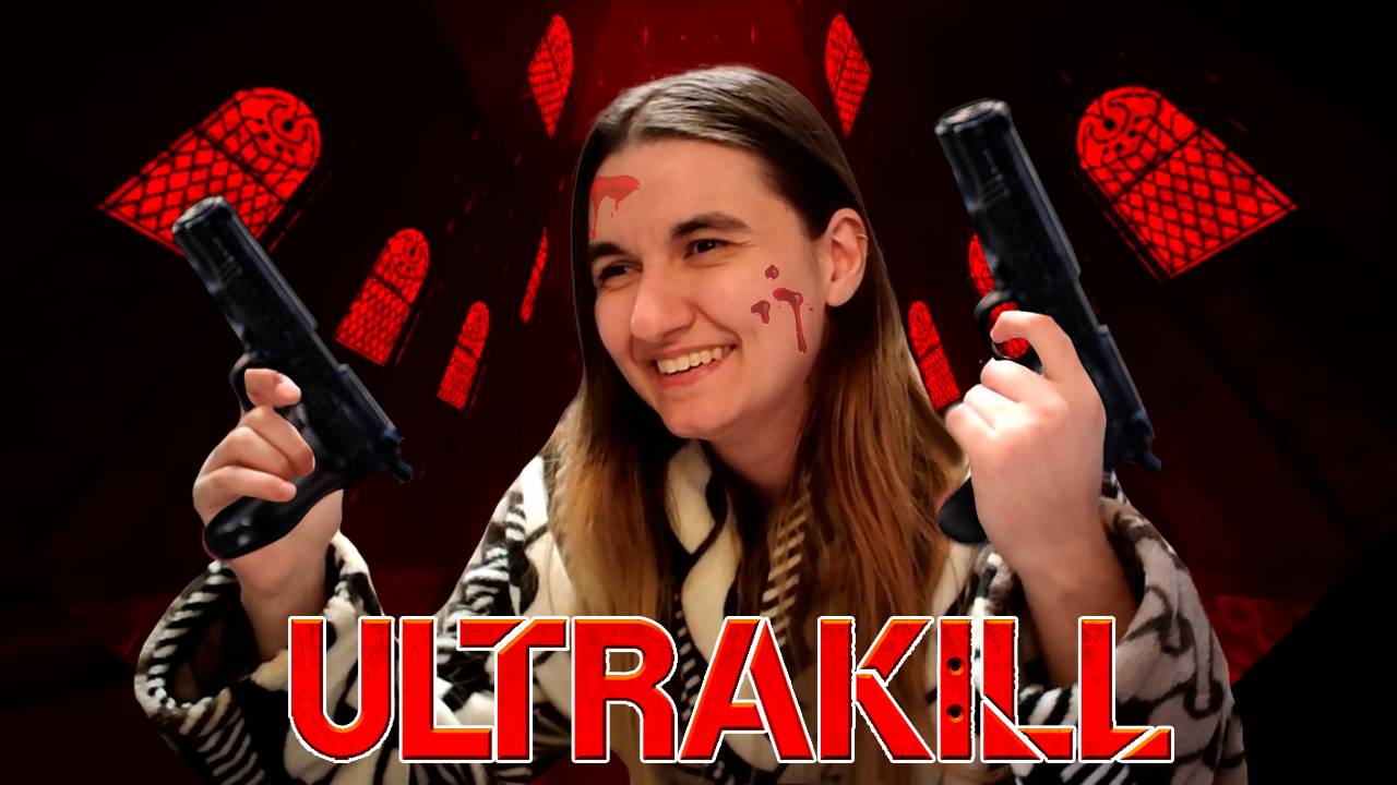 ЧТО ЗА КРОВАВОЕ МЕСИВО // Ultrakill #1