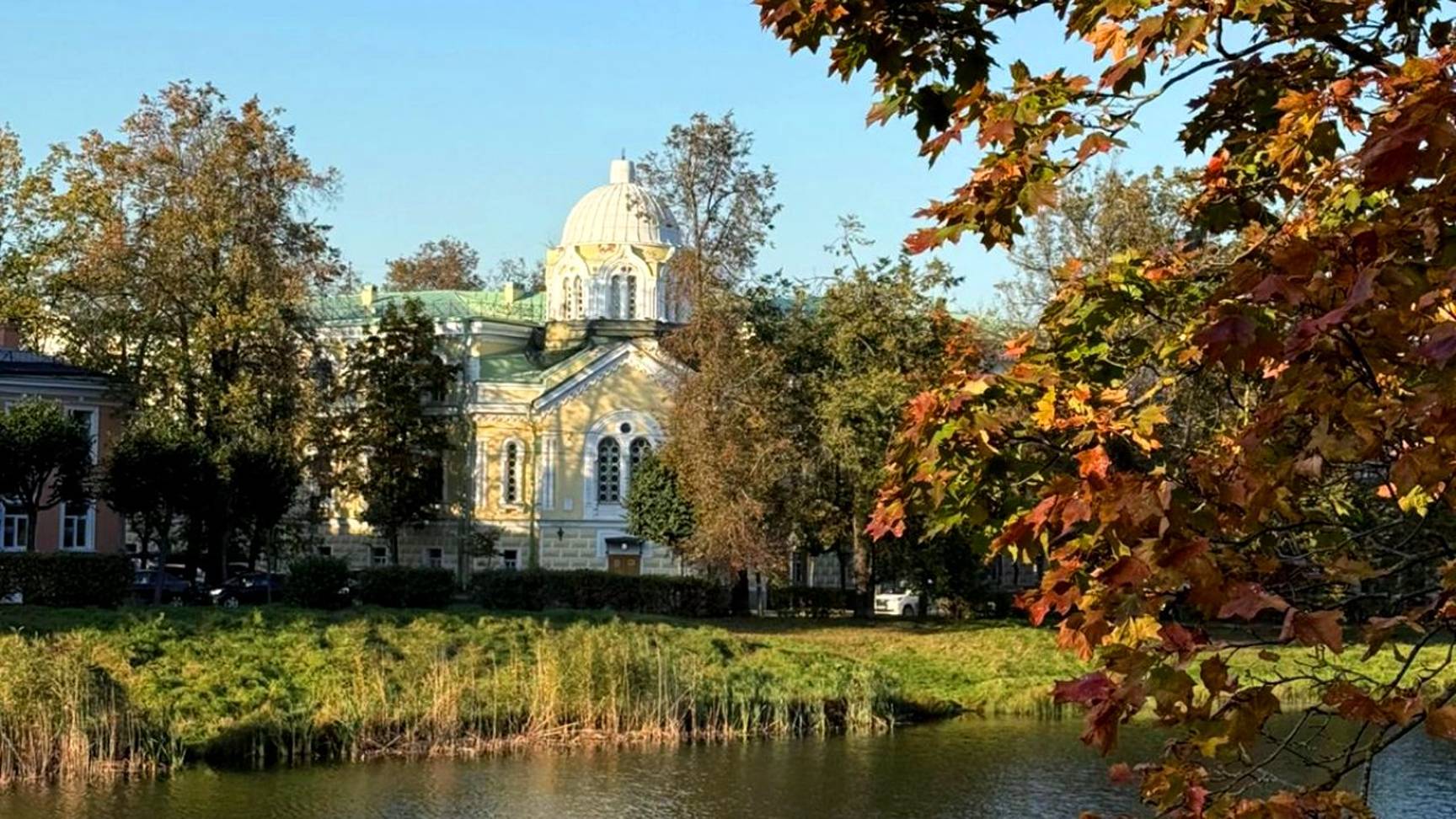 О том, как важно выйти из доминанты ума