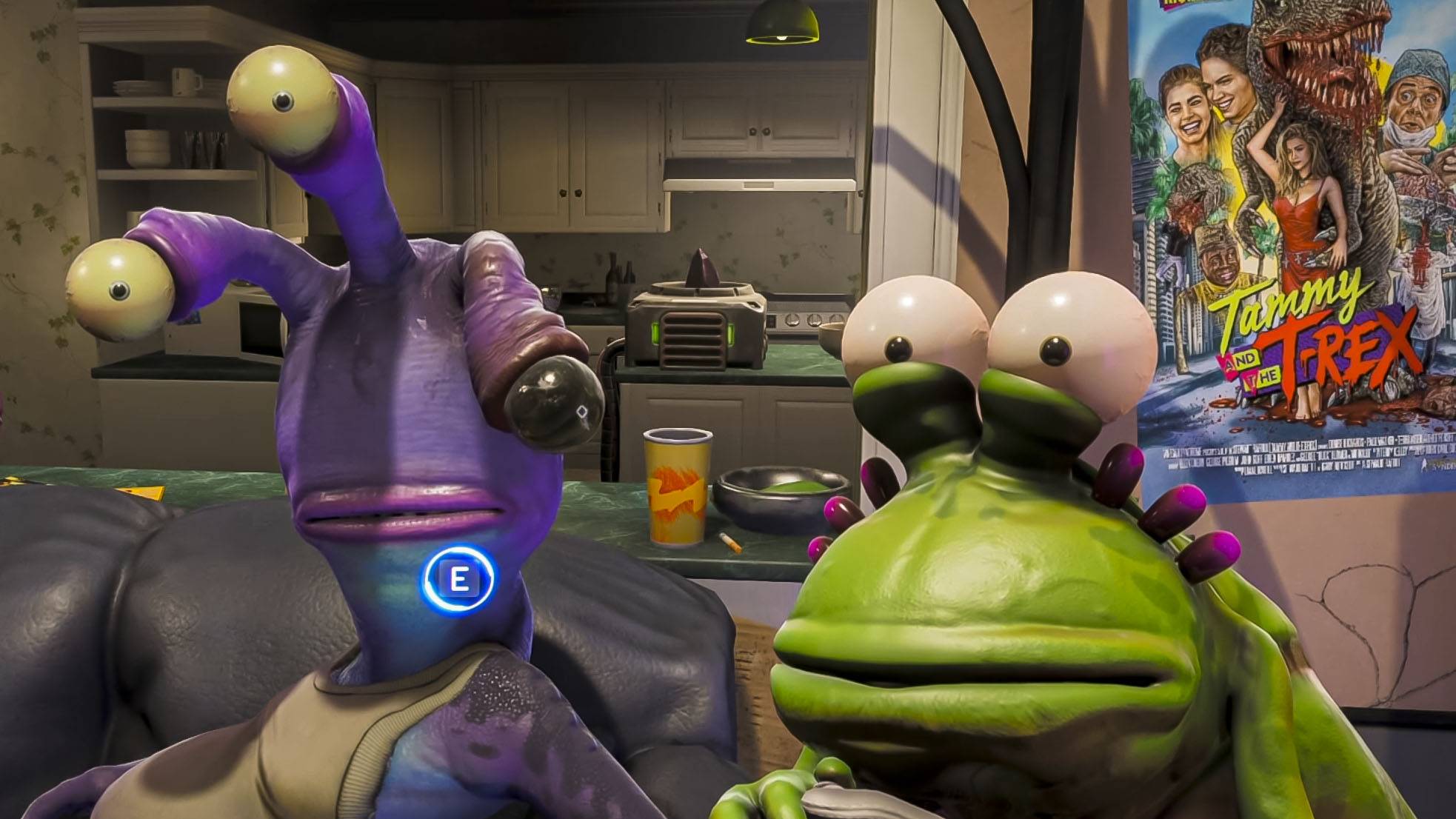 Охотник за головами ► High on Life #2