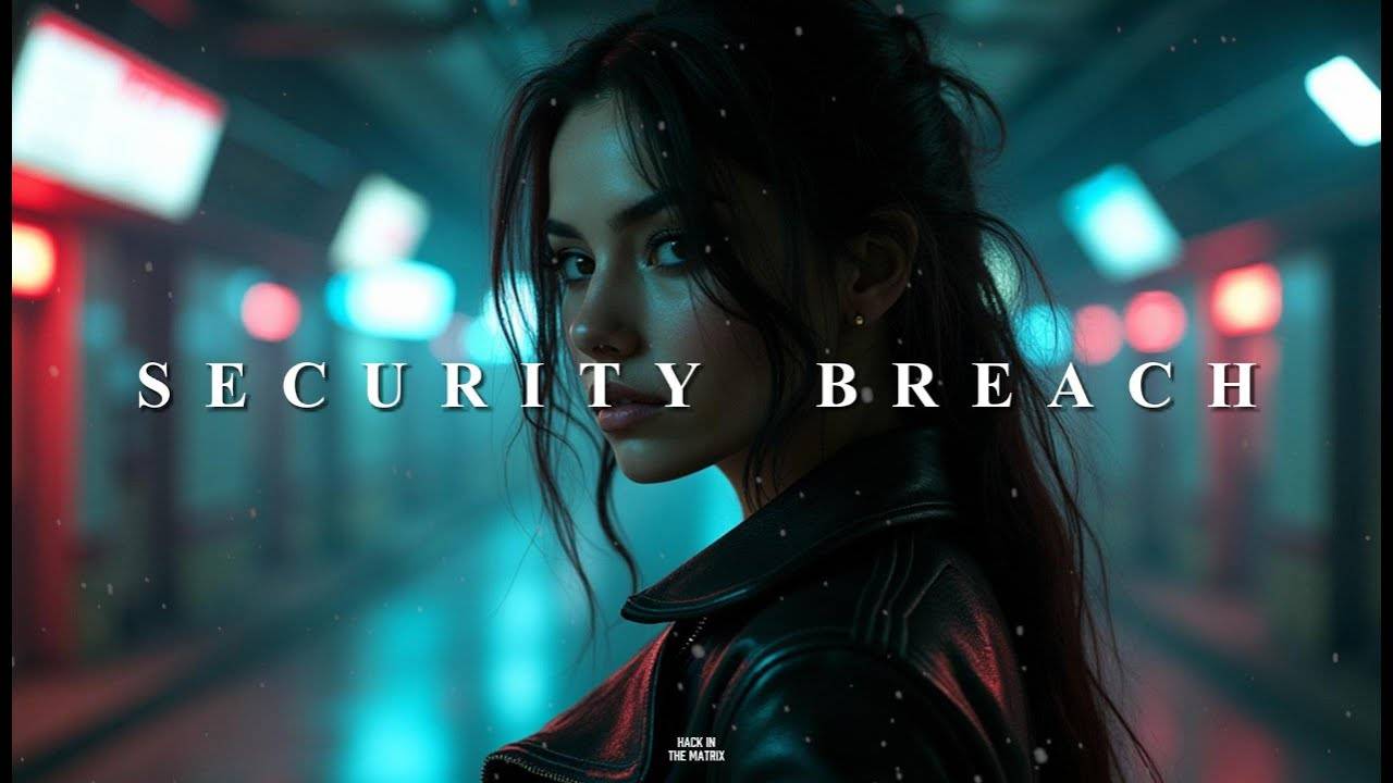 Techno / Cyberpunk / Industrial beat mix  Security Breach