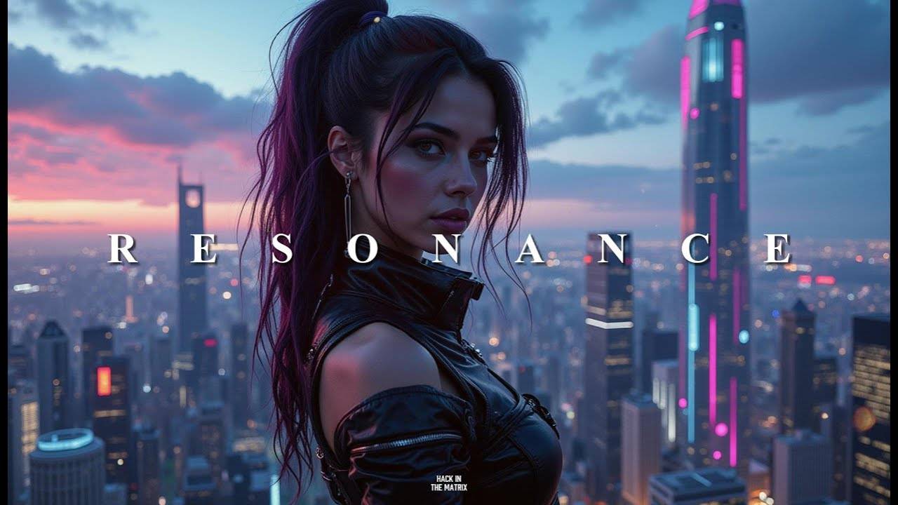 Techno / Cyberpunk / Industrial beat mix  Resonance