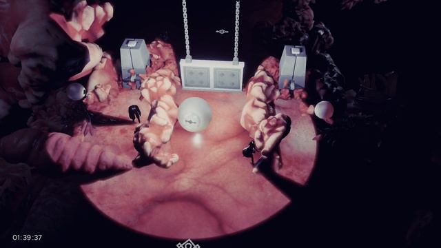 ФИНАЛ Прохождение: Morkredd. Часть 2