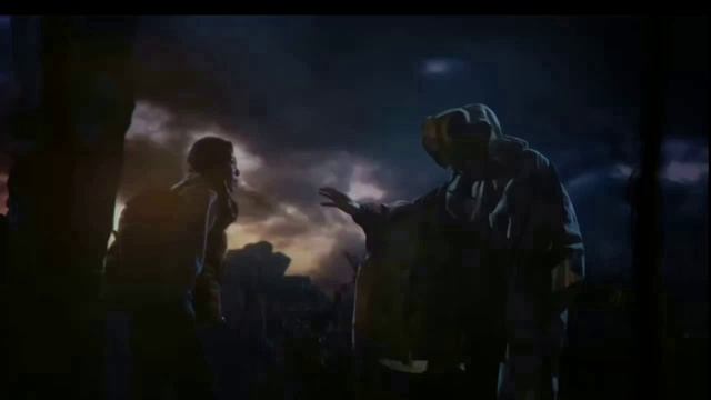 Высокие холодные горы