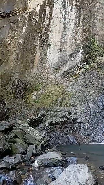 Водопад в горах Батуми, 8-я Вавилоно-Ассирийская цивилизация. Мир Универсологии